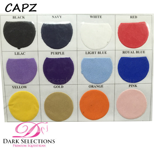 Capz Lycra Hat Cover - 3 Colour - Dark Selections
