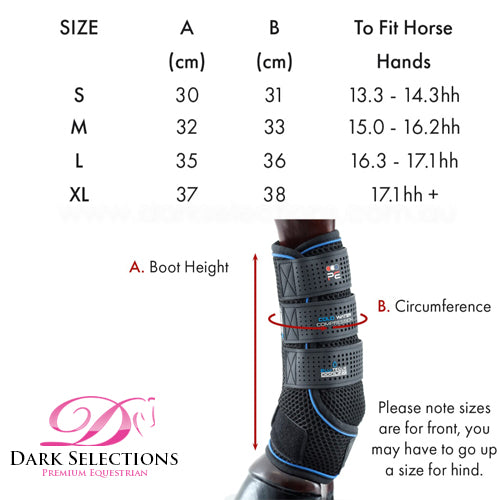 PEI Cold Water Compression Boots - Dark Selections